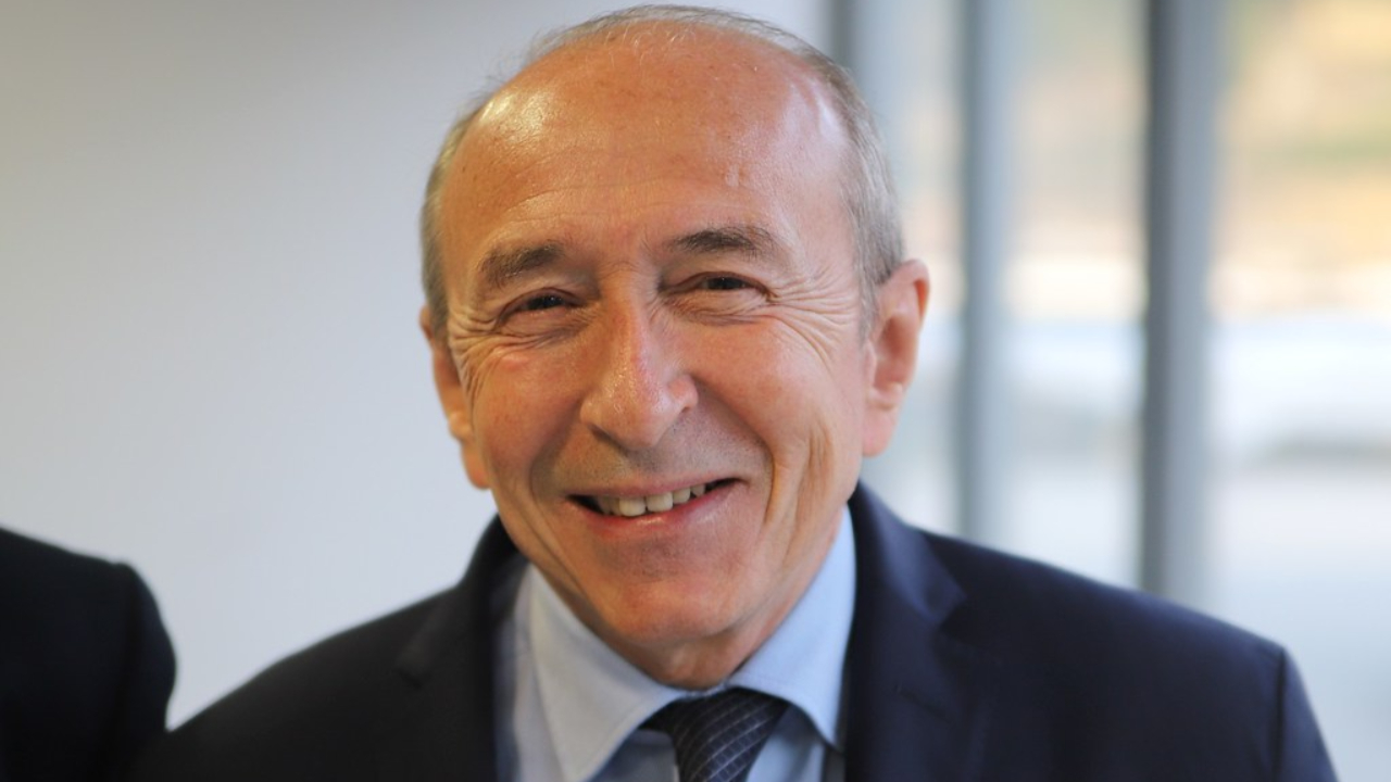 Gérard Collomb va donner son nom à une place de Lyon