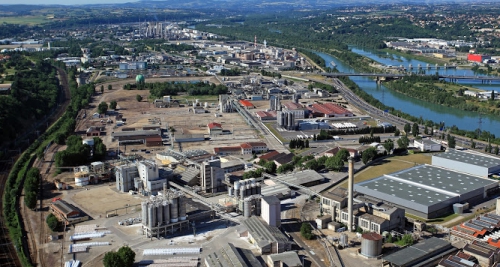 Les salariés de Kem One en grève