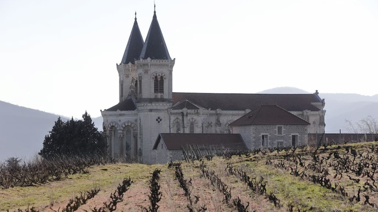 Loto du Patrimoine 2024 : une église du Rhône va recevoir une dotation ... Loto du Patrimoine 2024 : une église du Rhône va recevoir une dotation ...