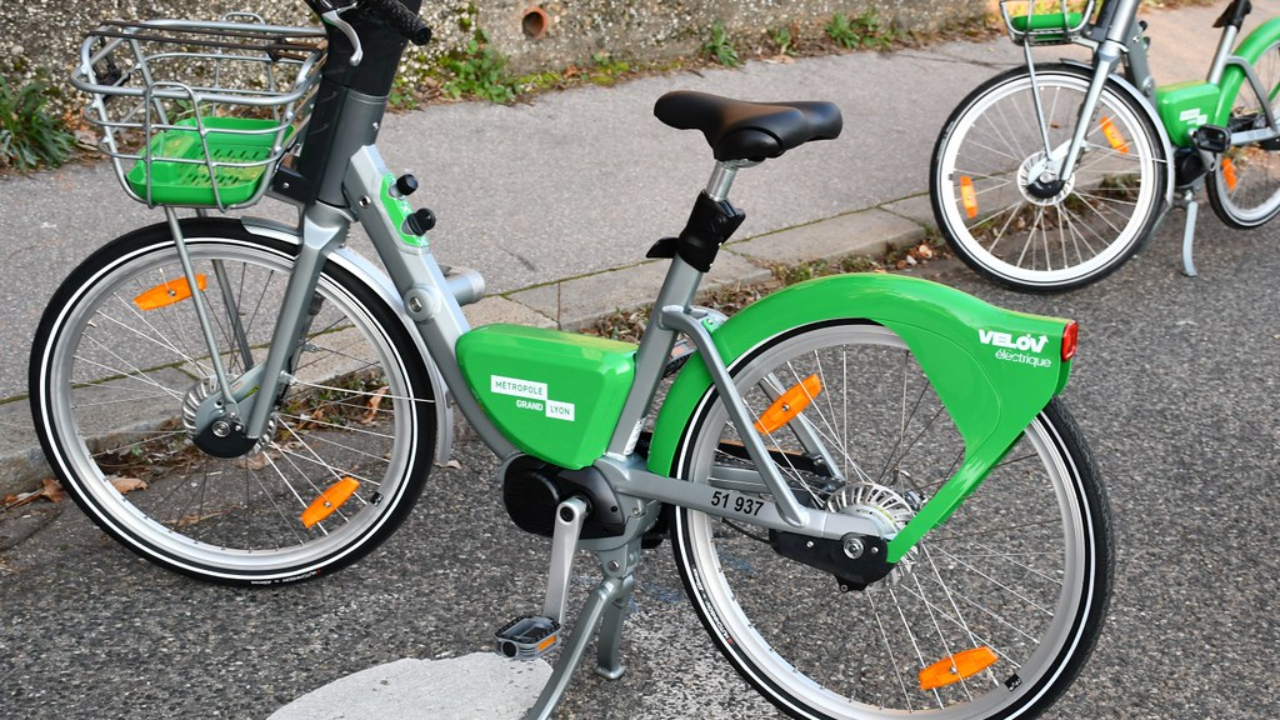 Métropole de Lyon : 33 nouvelles stations Vélo'v arrivent bientôt