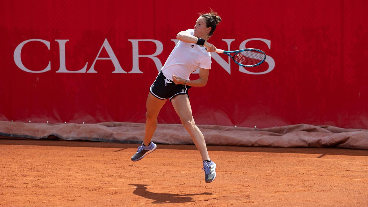Roland-Garros : la lyonnaise Loïs Boisson est qualifiée pour les demi ...