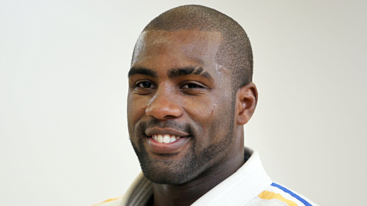 Teddy Riner est en finale des +100kg aux Championnats de France, à Rouen